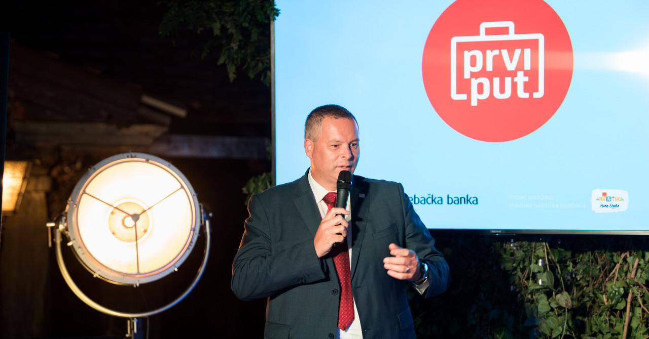 Jutarnji list - Zaba projektom #prviput pomaže malim poduzetnicima u ... Jutarnji list - Zaba projektom #prviput pomaže malim poduzetnicima u ...